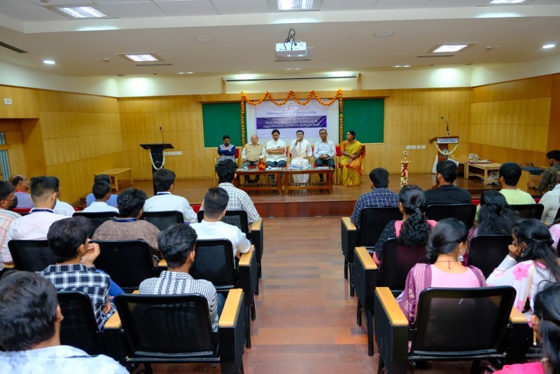 Album | Seshadripuram Evening Degree College, Bangalore, India